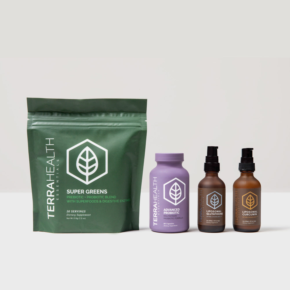 Bundles / Kits | Terra Health Essentials