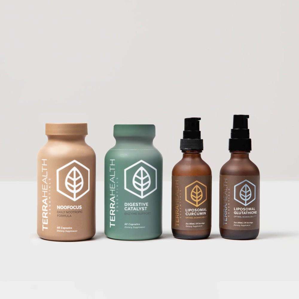 Bundles / Kits - Terra Health Essentials