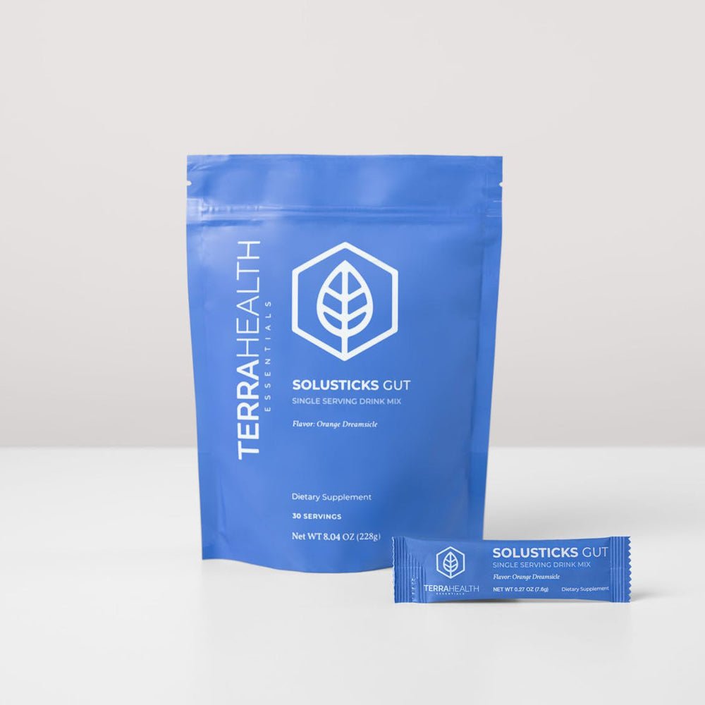 Gut Health - Terra Health Essentials